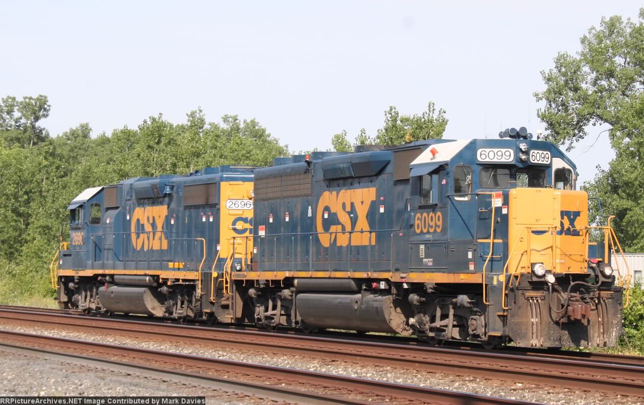 CSX 6099
